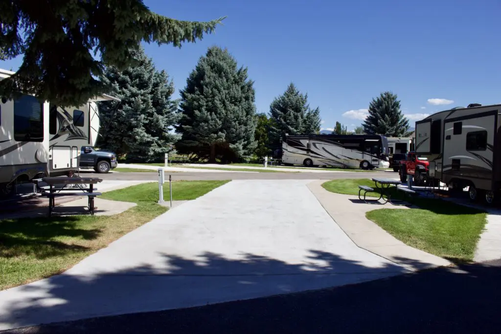 Premium RV Park for Ultimate Comfort - Eagle Nest RV Resort