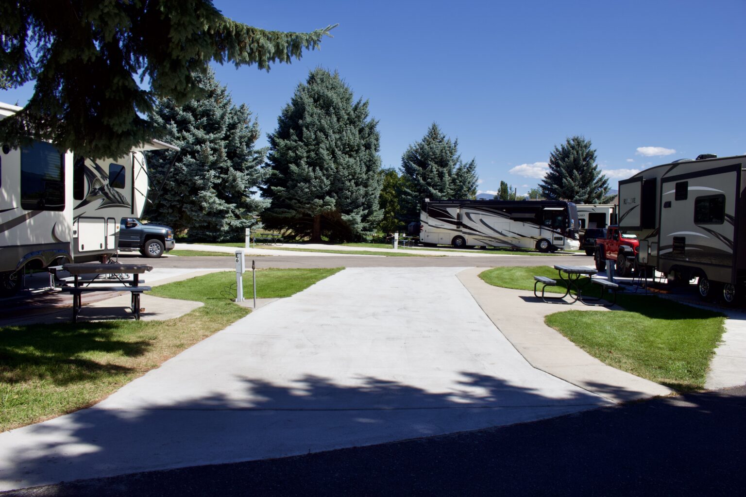 Premium RV Park for Ultimate Comfort - Eagle Nest RV Resort