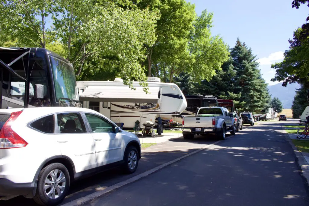 Premium RV Park for Ultimate Comfort - Eagle Nest RV Resort