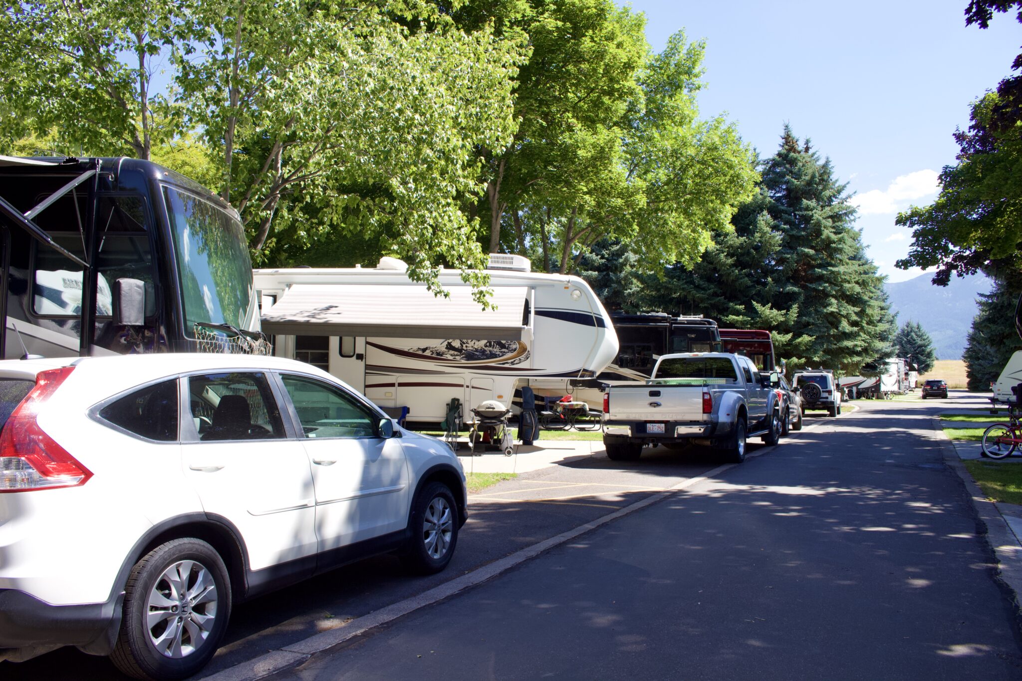Premium RV Park for Ultimate Comfort - Eagle Nest RV Resort